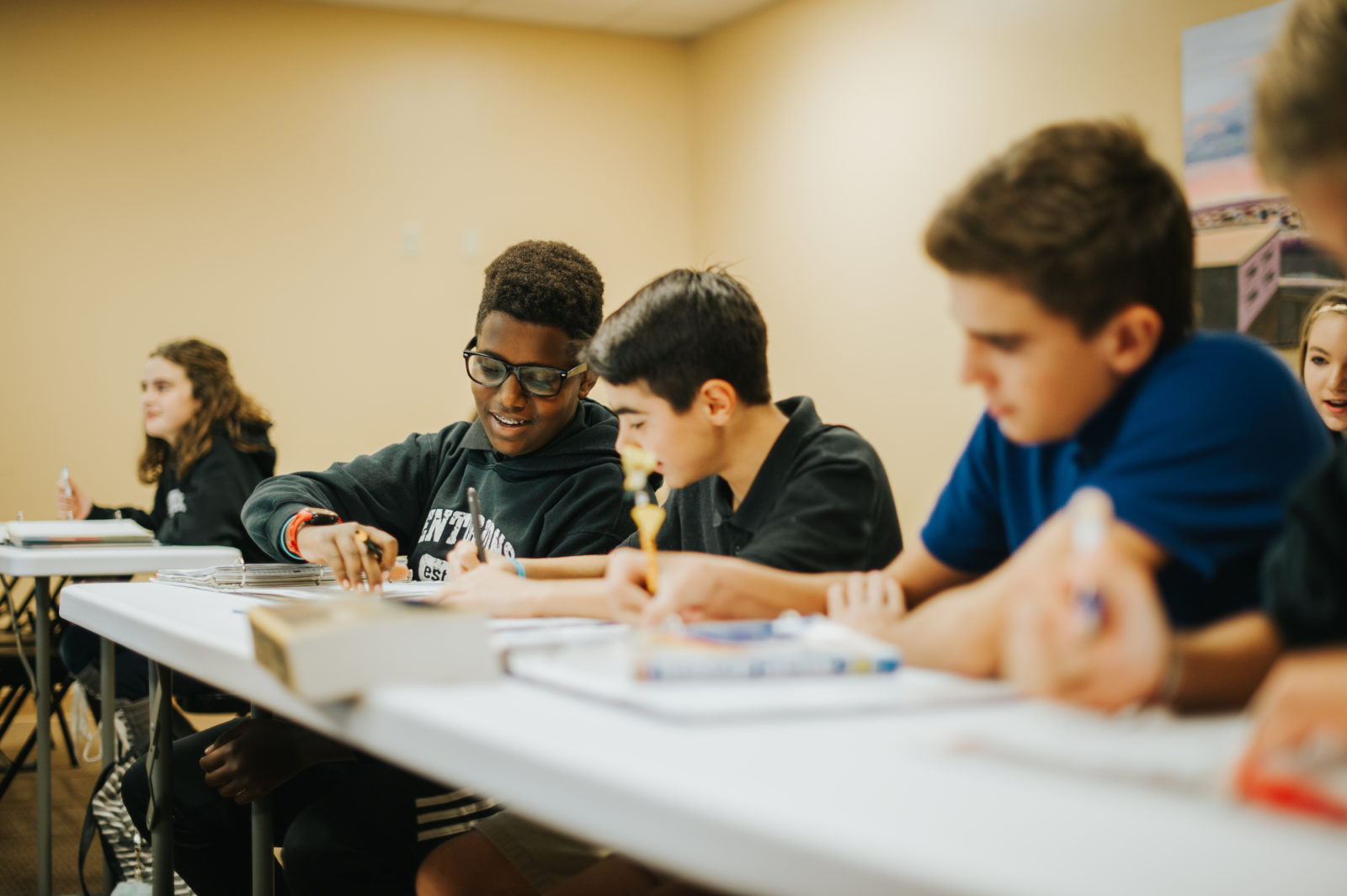 Fundamentals - Circle Christian Schools